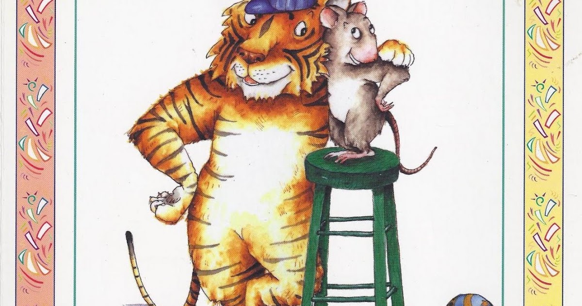 Literatura Infantil y Juvenil.: El tigre y el ratón
