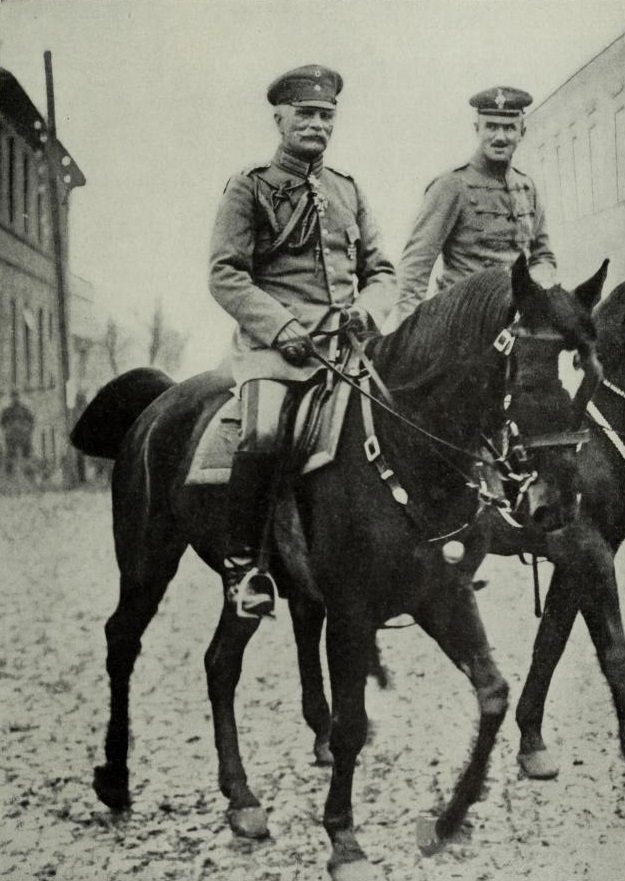 WW1 - I Was There In Spirit: Field Marshall August von Mackensen