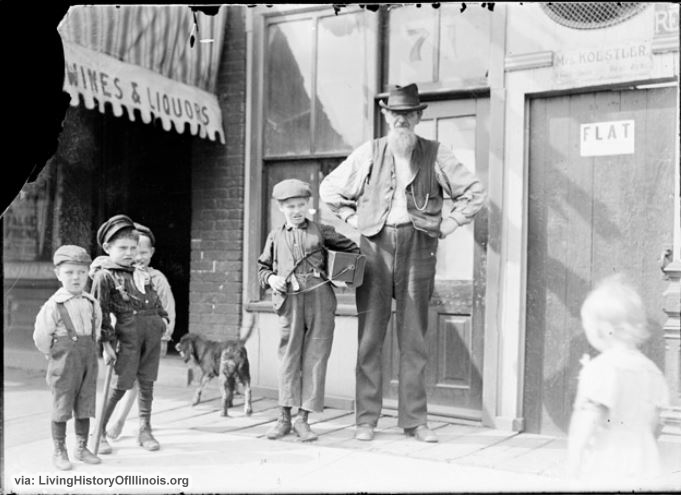 The Digital Research Library of Illinois History Journal™ : Lost ...