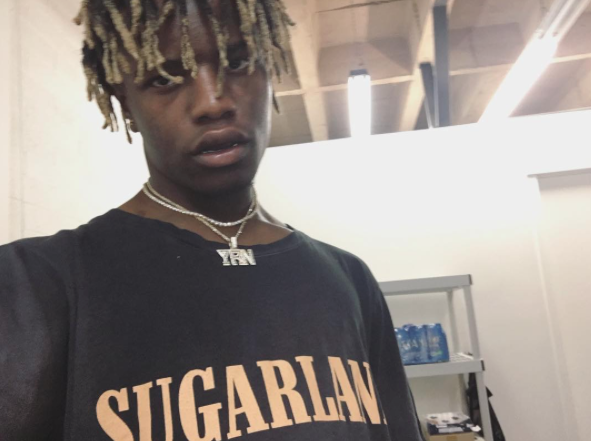 Rhymes With Snitch | Celebrity and Entertainment News | : Ian Connor ...