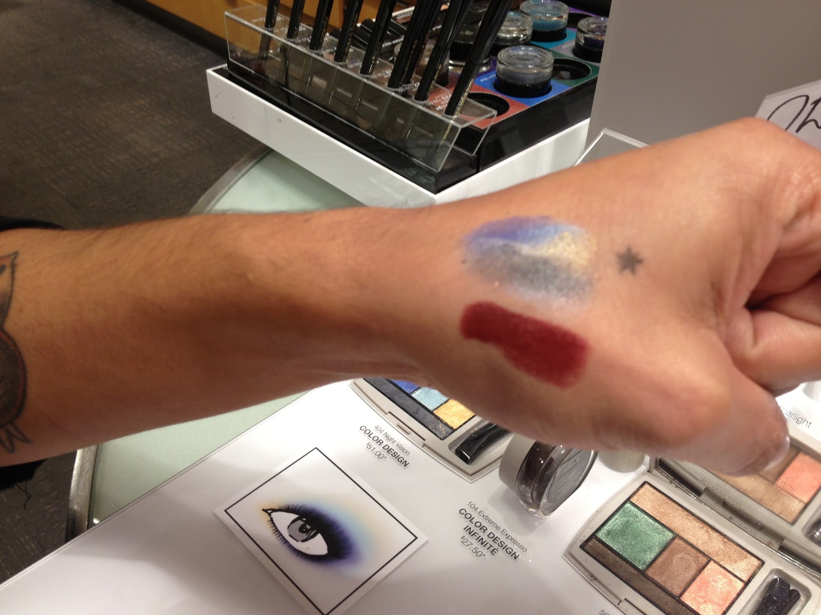 Nordstrom Exclusive Sneak Peek Jason Wu for Lancôme!!! | JANA STYLE ...