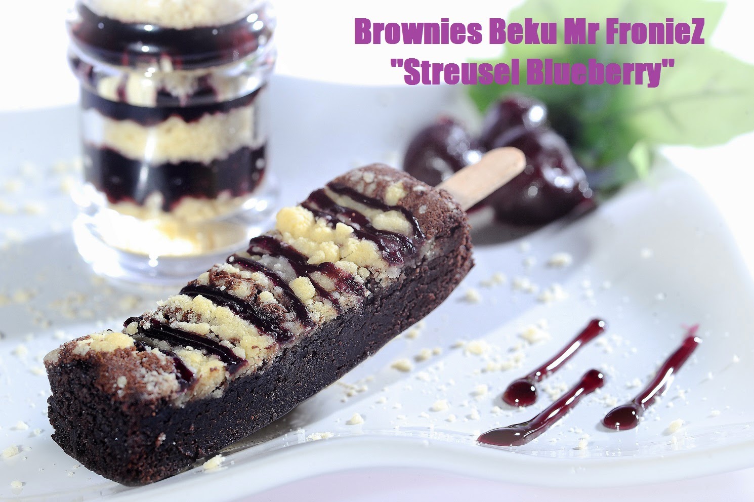 Jual Frozen Brownies Surabaya 08563399240: Produk