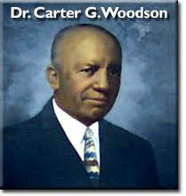 Black History Month Celebrates Dr. Carter G. Woodson!