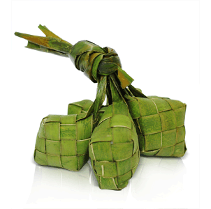 Animasi Ketupat Lebaran Gif - Sepertiga.com