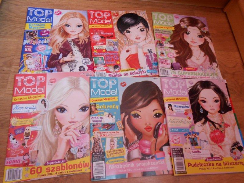 TOP Model and Lilla Lou by Marley