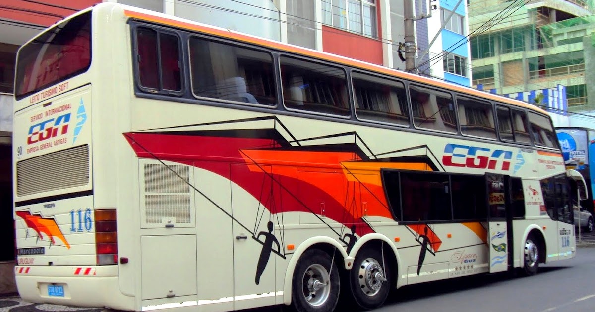 Expresso Bus: EGA 116