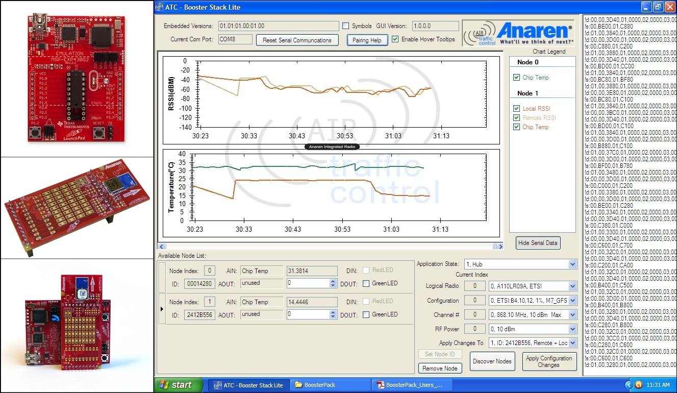 LaunchPad MSP430 Fan