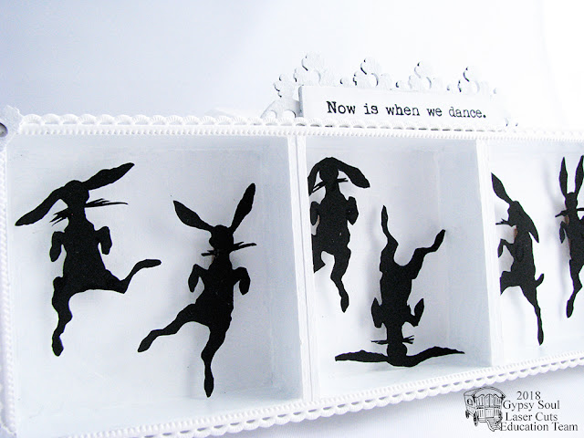CackleAndHoot: Dancing Hares
