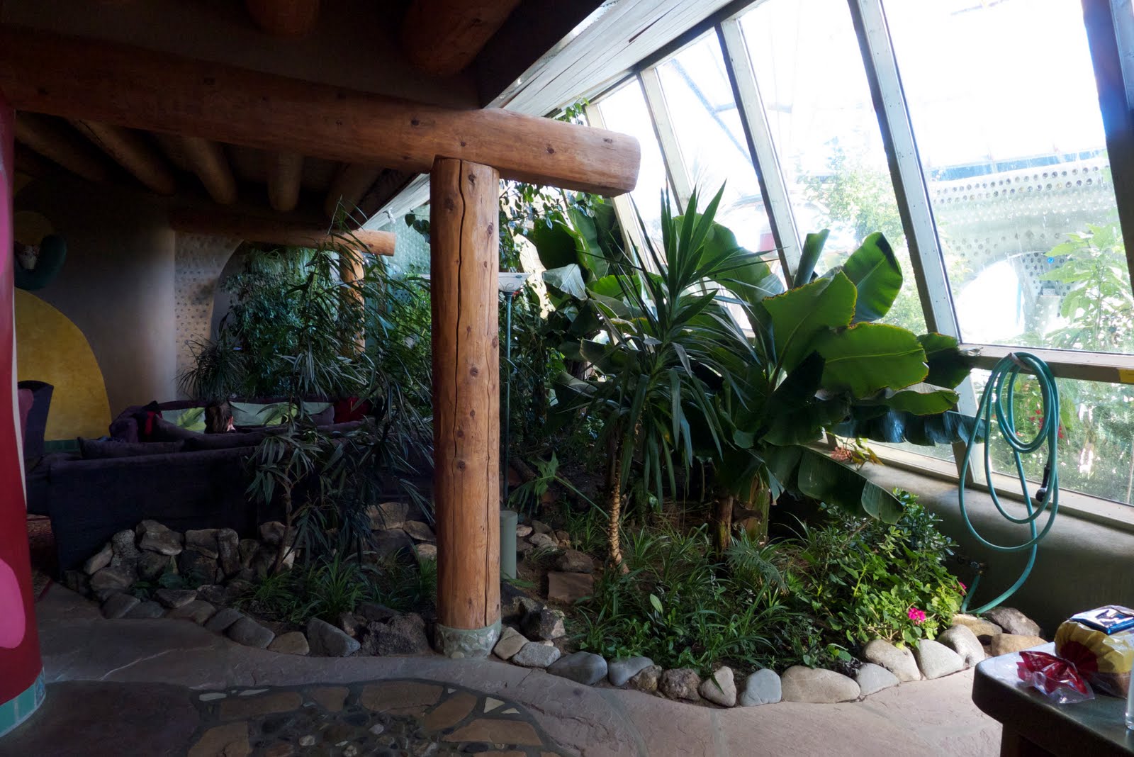 Earthships: Exploring Biotechture: An Example of an Earthship