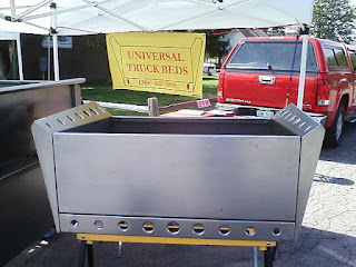Universal Stepside Truck Beds: Rat Rod Truck Beds