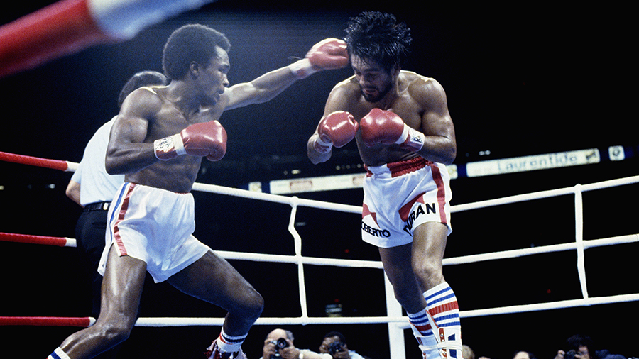 Boxing's Fab Four Part Two: Leonard Vs Duran