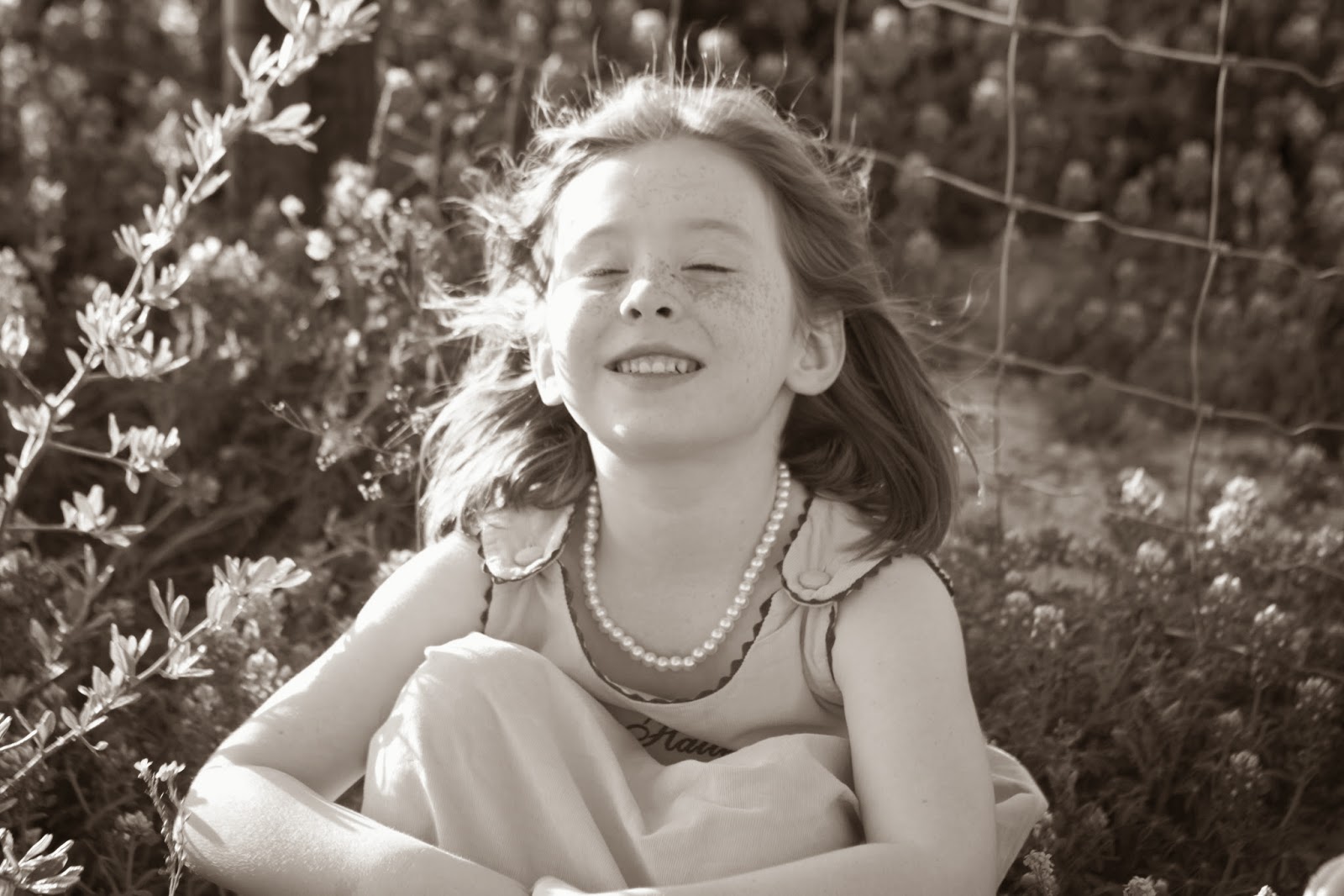 Lollipops & Pig tails: Bluebonnet part 3 - Hailey Grace