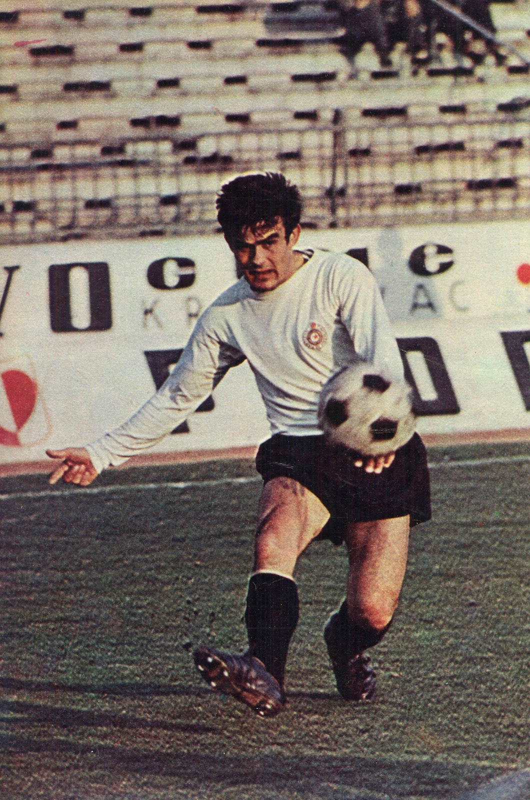 Foto arhiva - Mane Bajić (1941-1994) – Crno-bela Nostalgija