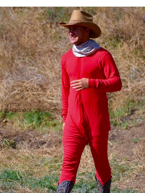 Union Suit Fan: February 2017