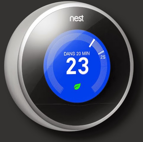 Bouillons de Cultures: Google rachète Nest Labs pour 3.2 milliards de ...