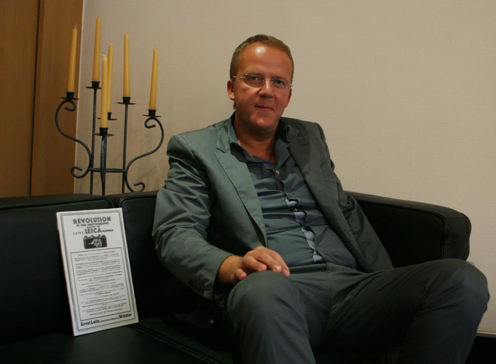 elrectanguloenlamano: LEICA 100 YEARS CELEBRATION IN WETZLAR: A ...