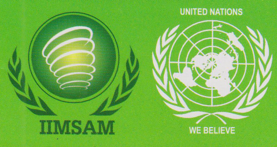 Anything under my SUN :D: What The UN Says About Spirulina