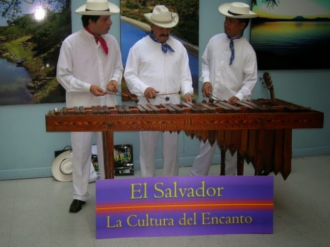 Patrimonio Cultural SV: La Marimba, Instrumentos Musicales De Valor