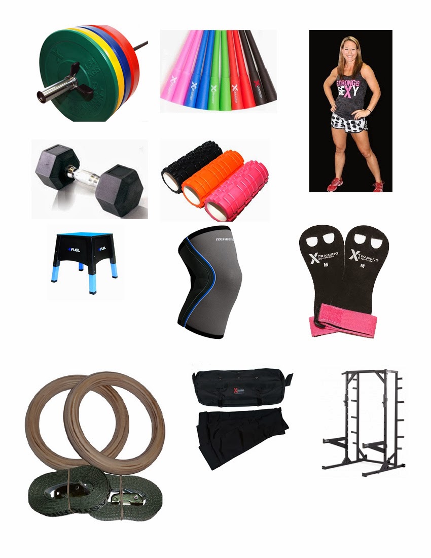 Fitness Equipment: Your XTraining Equipment's Guide: Fitness Products