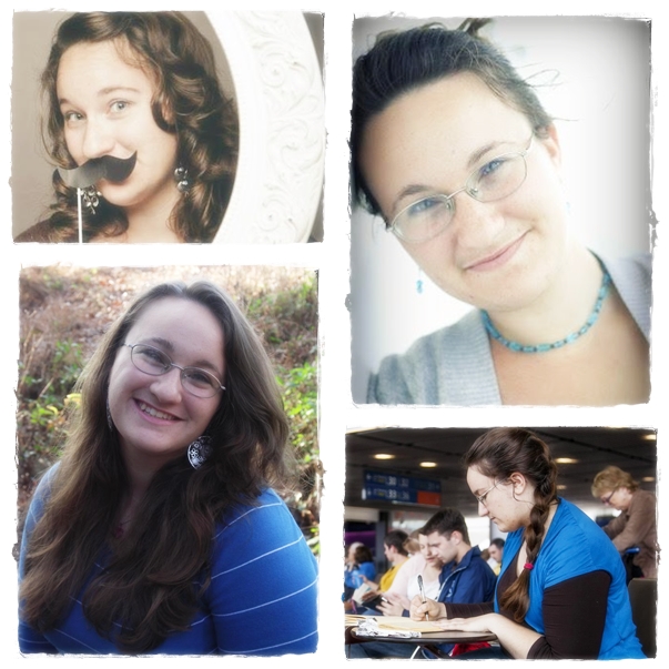 The Resourceful Gals: Featured Resourceful Gal- Rachel Heffington