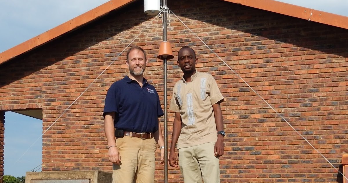 Upper Mutale River Basin Hydromet Station