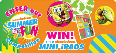 NickALive!: The Entertainer Launches Nickelodeon Summer of Fun