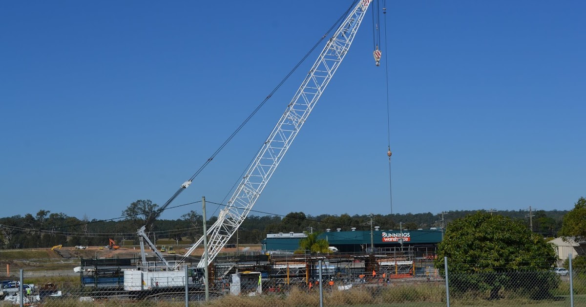Craig's Shed: What we Saw From Grafton Station and Surrounds