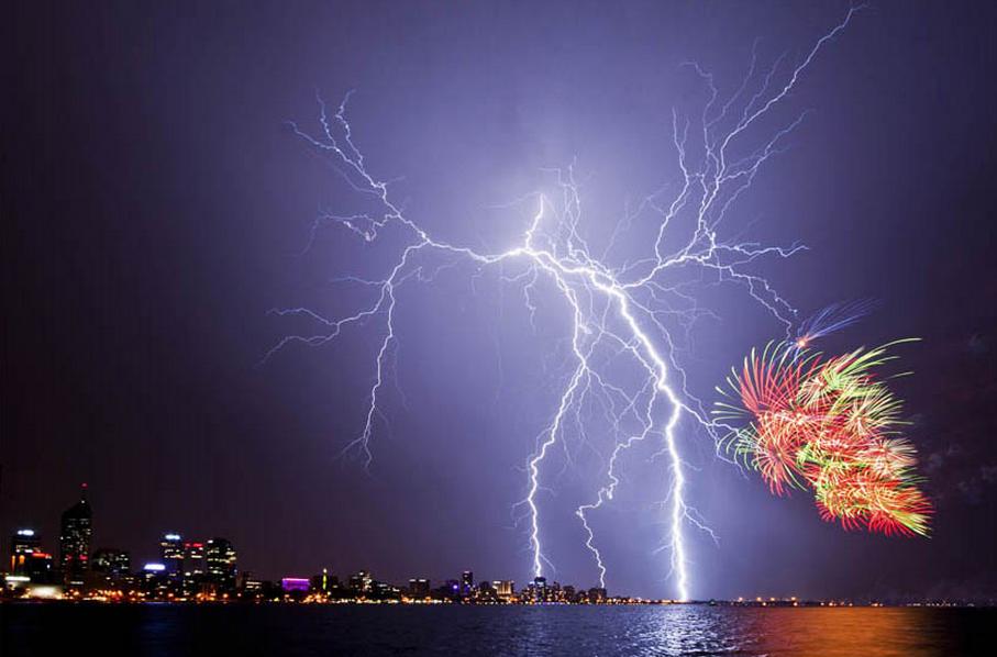 Un Mundo en Paz: Un calendario con los mejores fotógrafos del clima