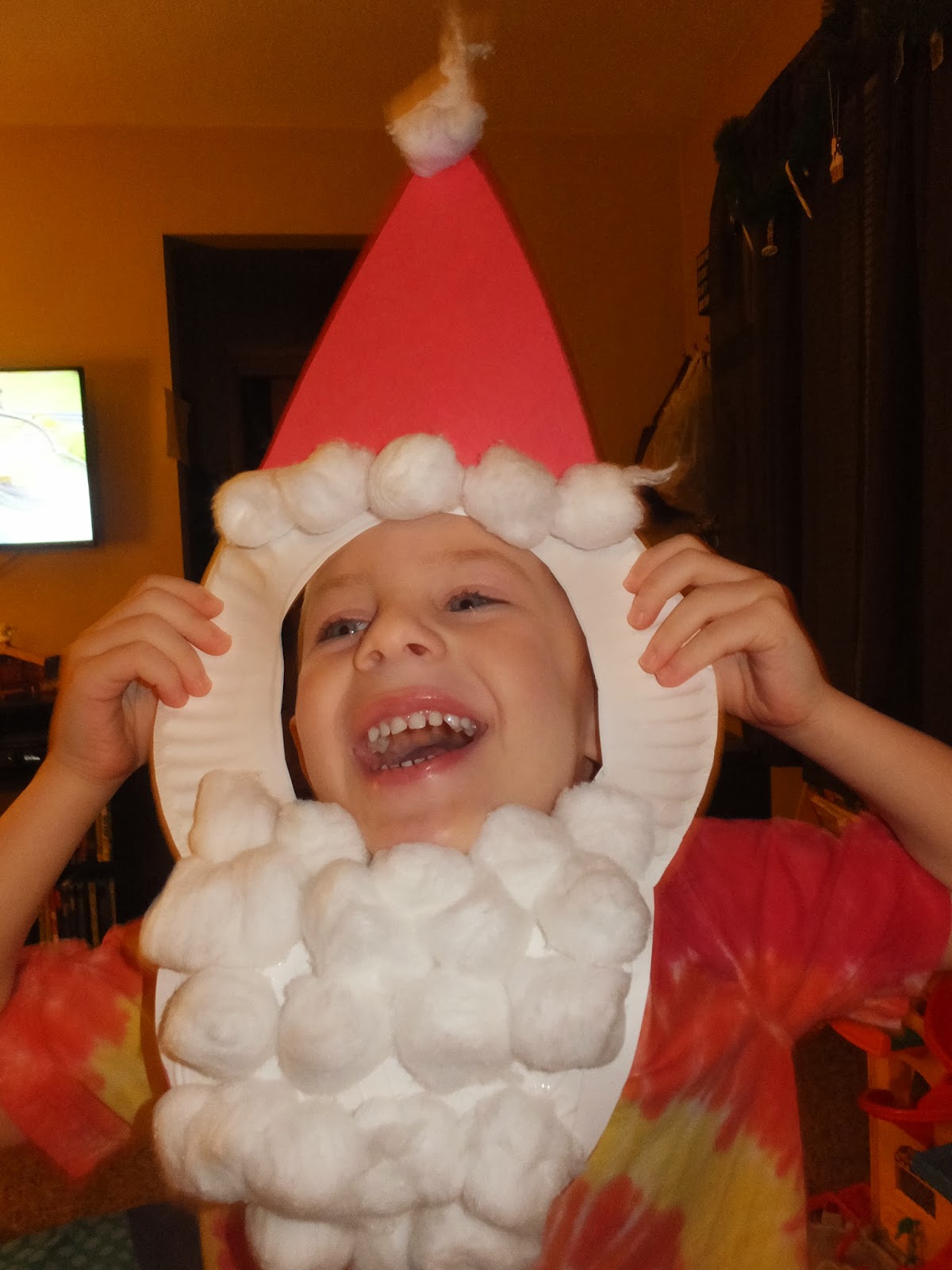 Kidspert: Santa Faces