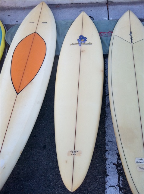 : Board Collector: Oceanside Longboard collectors club meet