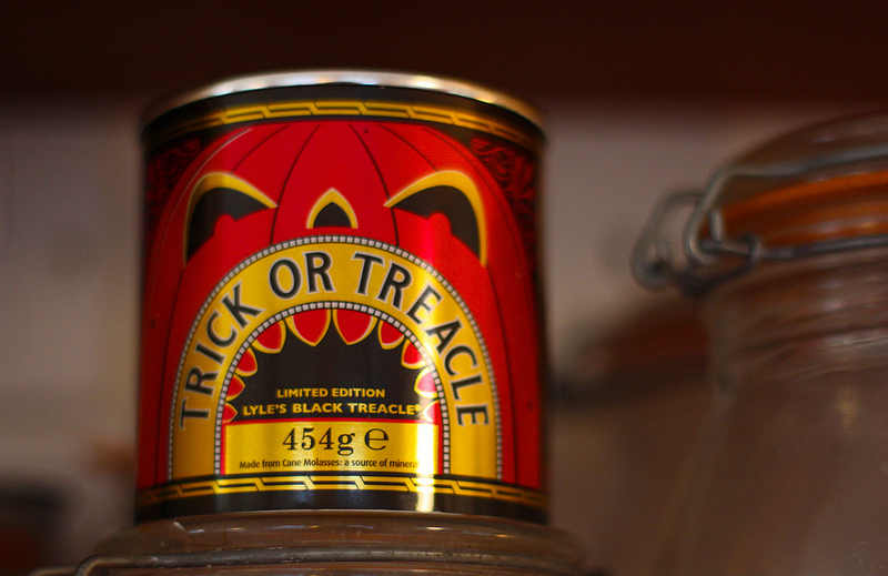 PUMPKINROT.COM: The Blog: Black Treacle