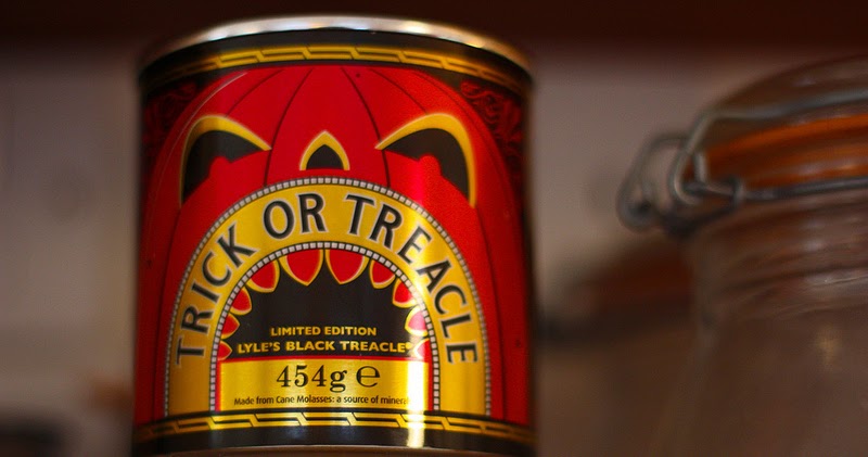 PUMPKINROT.COM: The Blog: Black Treacle