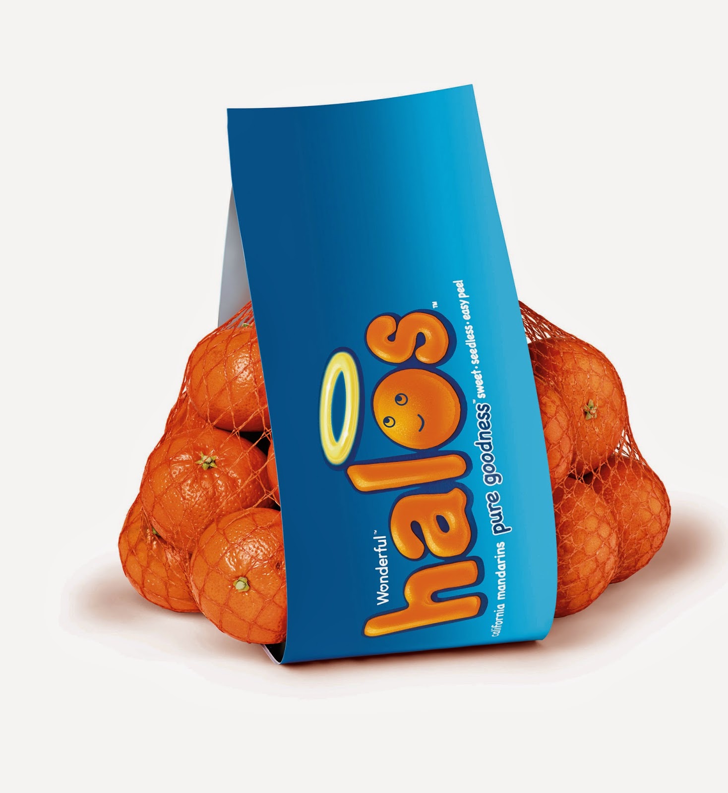 FREE IS MY LIFE: GIVEAWAY: Halos are Pure Goodness in a Small Sweet ...