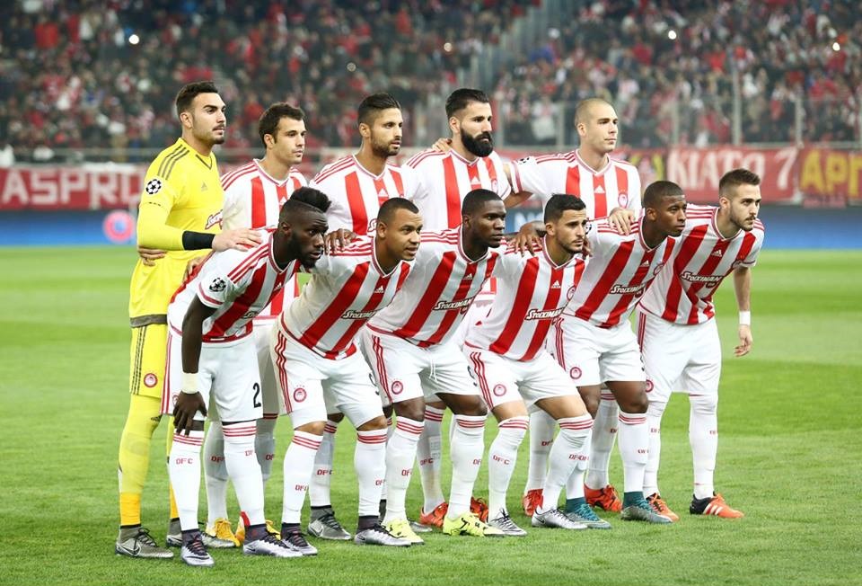 ΟΛΥΜΠΙΑΚΟΣ: ΣΤΟΥΣ ΙΣΧΥΡΟΥΣ ΤΟΥ EUROPA LEAGUE Ο ΟΛΥΜΠΙΑΚΟΣ! ΟΙ ΠΡΩΤΟΙ ...