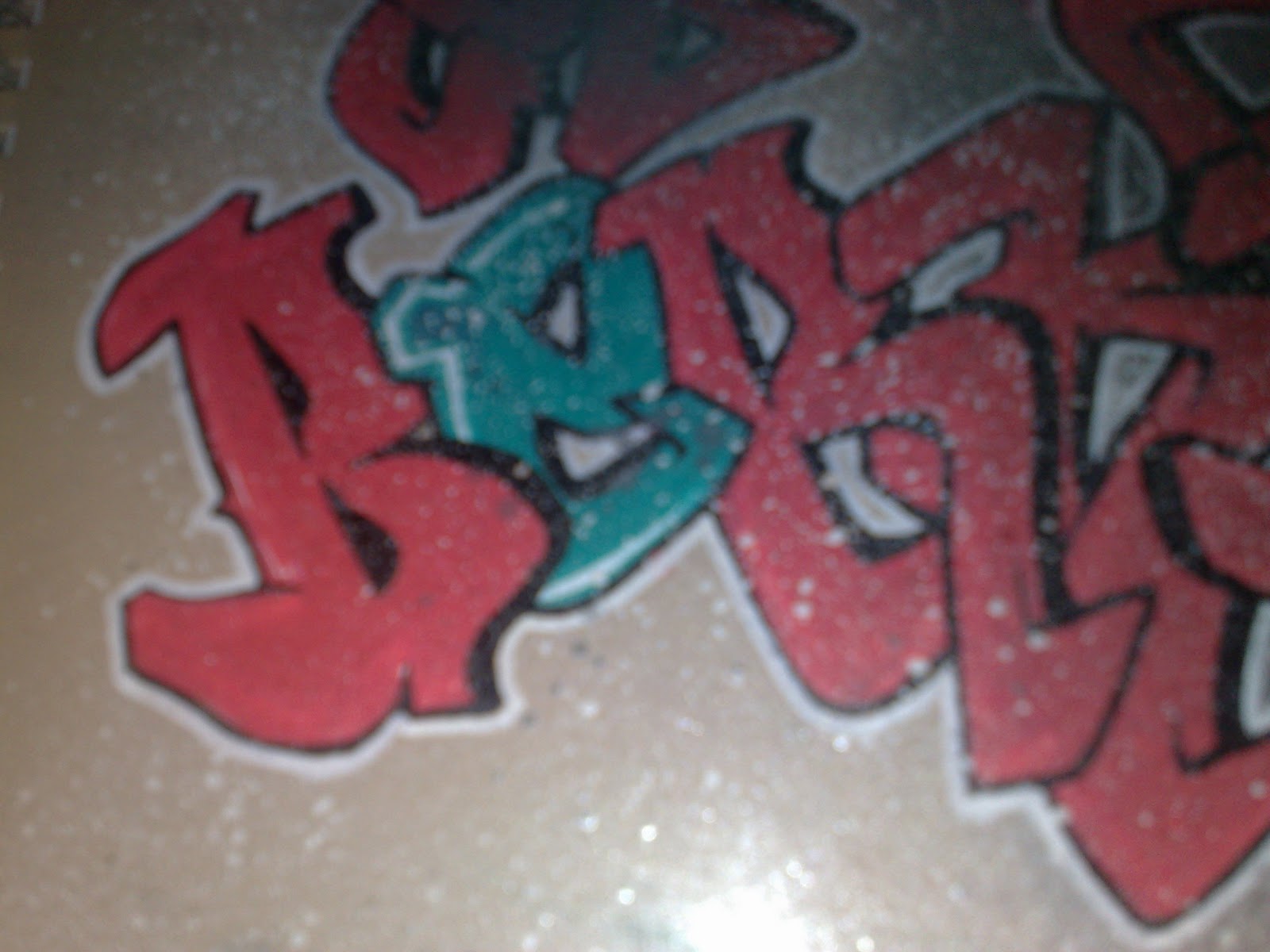 Tutoriel pour apprendre les bases du graffiti