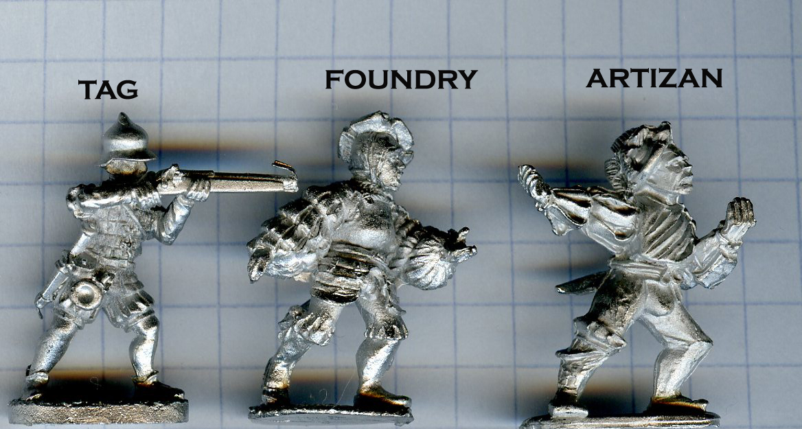 Renaissance Miniatures