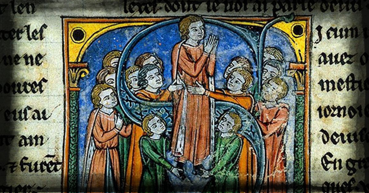 Crescent and The Cross: Godfrey of Bouillon // Godefroy de Bouillon ...