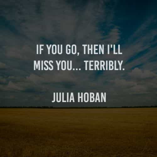 40 Missing you quotes that'll help express your feelings