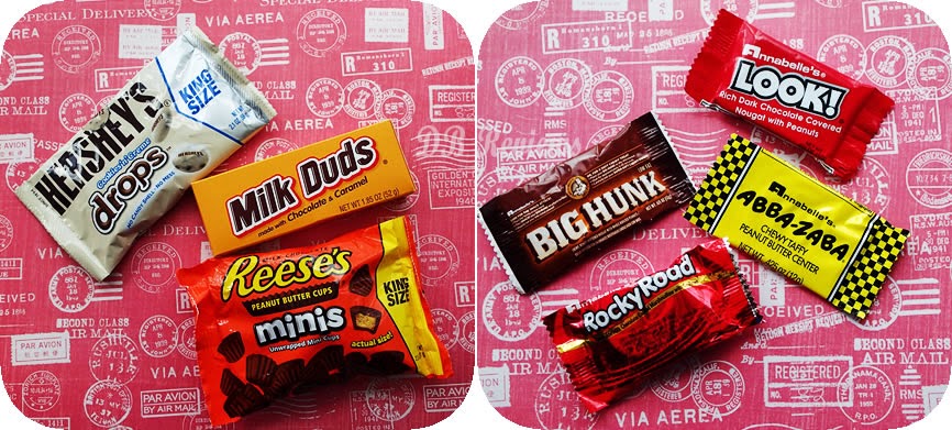 Candy Hero: An Online Candy Heaven - DB Reviews - UK Lifestyle Blog