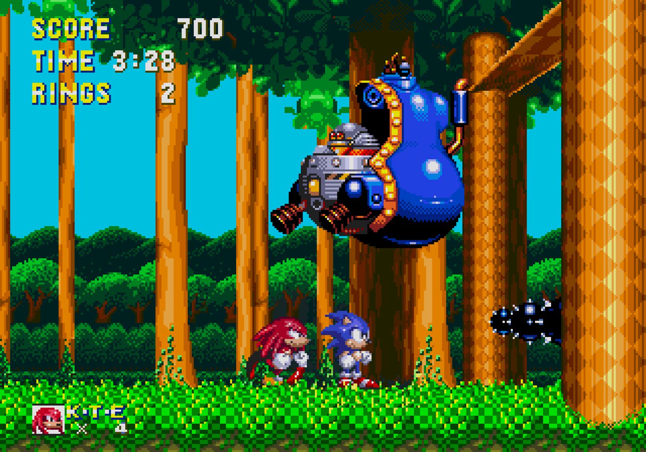 Sonic Para Pc: Descargar Sonic & Knuckles para Pc