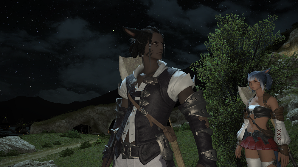 [FFXIV Guide] An old story | Final Fantasy XIV Guide