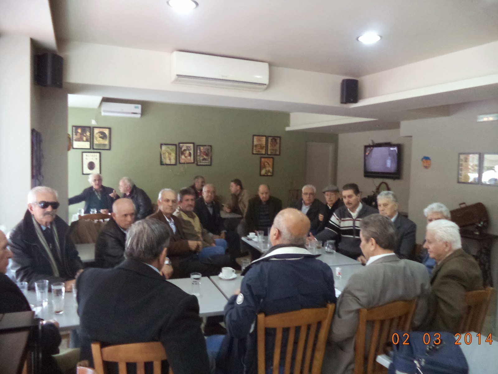 ΠΑΡΑΤΑΞΗ ΑΝΕΞΑΡΤΗΤΟΥ ΚΙΝΗΜΑΤΟΣ (Π.Α.Κ) Νεας Ιωνιας Αττικης: ΔΕΛΤΙΟ ΤΥΠΟΥ