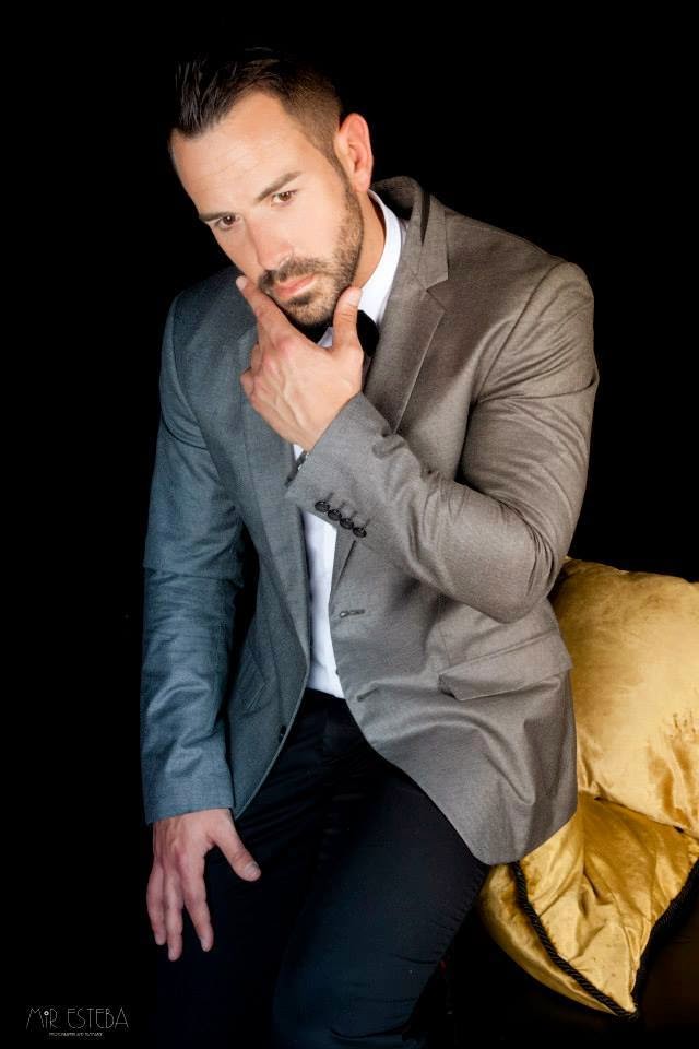 Kimera models: Mister Handsome 2014: Enzo