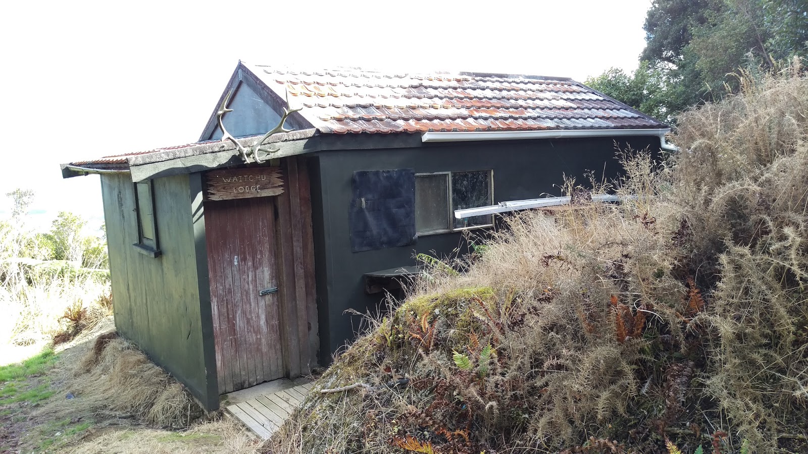 Tramping: Tararua Forest Park Hut List