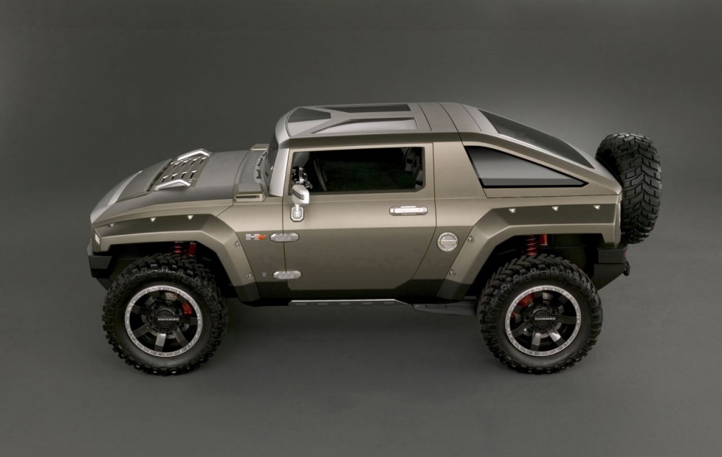 2012 Hummer H4 Release, Review, Specs And Picture | NEOCARSUV.COM