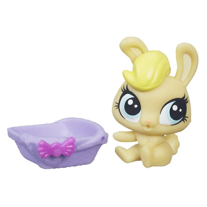 LPS Rabbit Pets in the City | LPS Merch