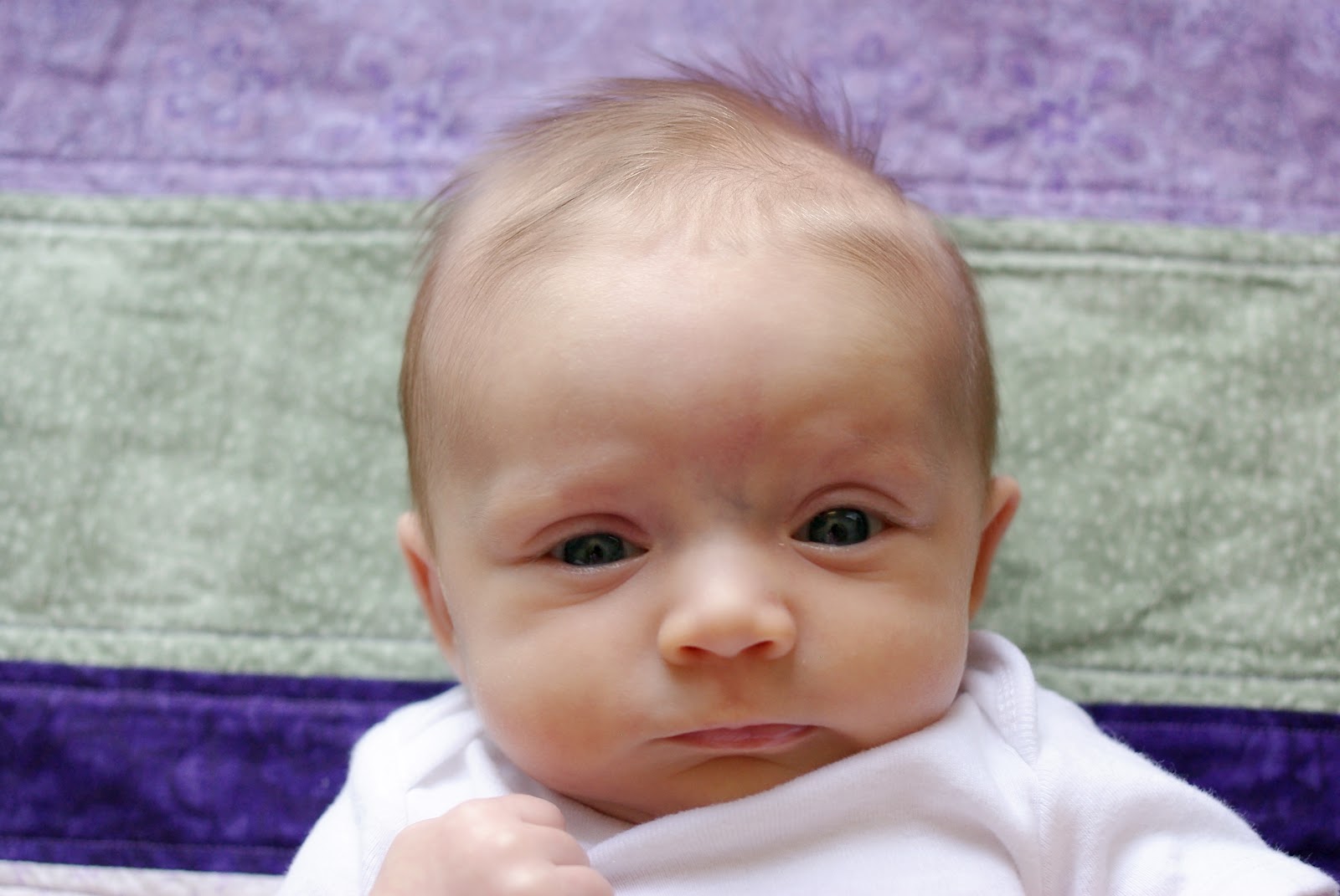 Amanda's Life Commentary: 2 Months Old!