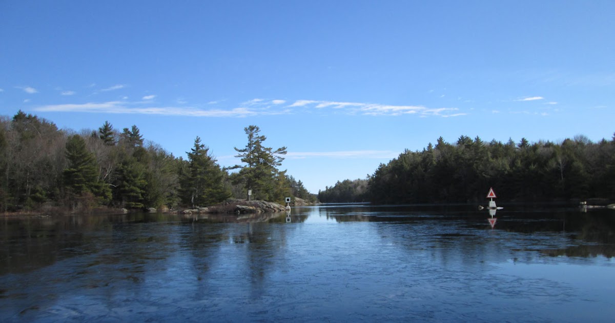 Parry Sound South Channel Blog