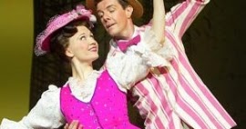 Londen Theaterverslagen: Mary Poppins - Prince Edward Theatre