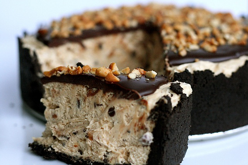 a m a n d a: THE Torte.